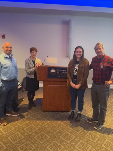 Ellen Messing Served as Panelist at Suffolk University Law School ...